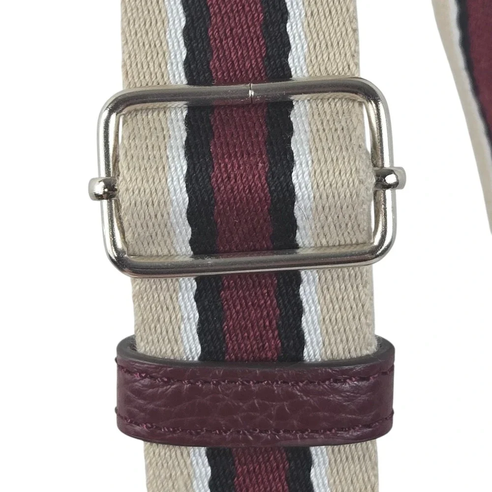 Brighton | Bags | Brighton Zak Mini Utility Crossbody Bag Merlot ...
